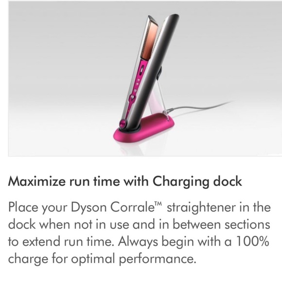 Dyson | Hair | Dyson Flat Iron | Poshmark